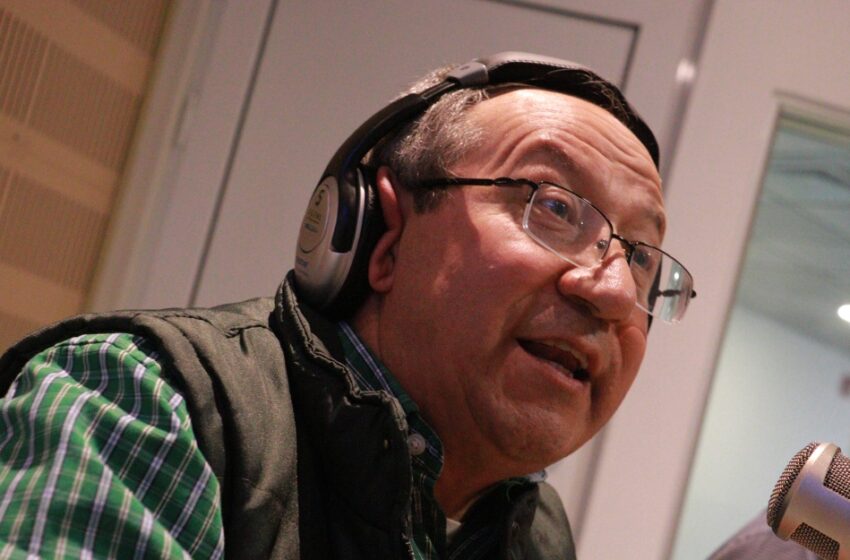 Alejandro Muñoz y su Fundación para el Reencuentro. – Jazmar Estereo